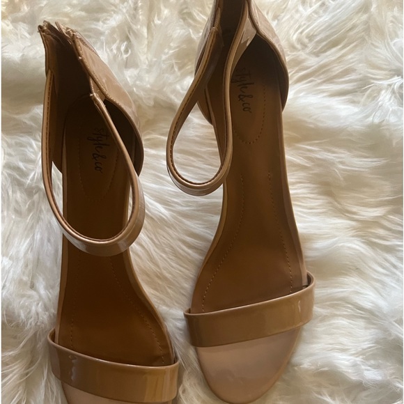 Style & Co. | Shoes | Paycee Twopiece Dress Sandals | Poshmark